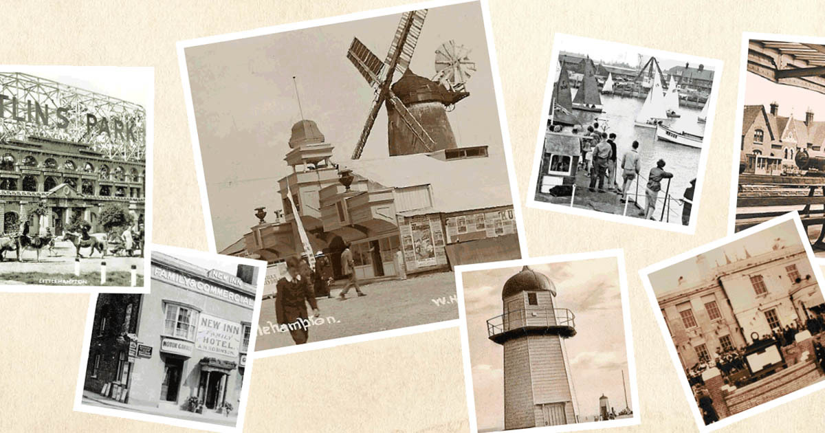 About - Littlehampton Stories & Histories